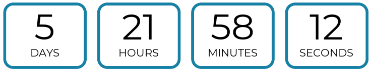 Email Countdown Timers | MailTimers