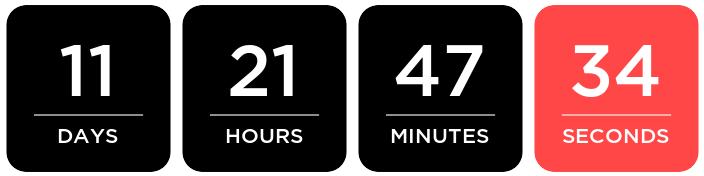 Countdown Timers for Email | MailTimers