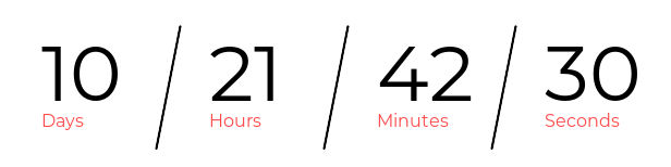 Email Countdown Timers | MailTimers