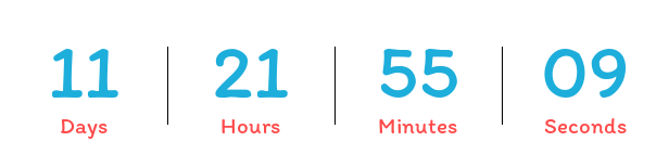 Email Countdown Timers | MailTimers