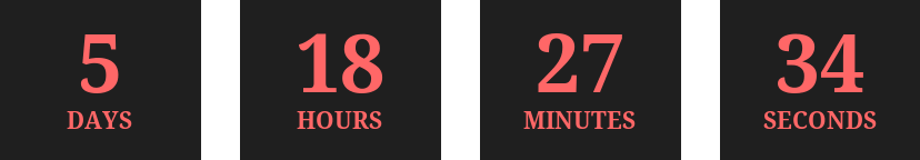 Email Countdown Timers | MailTimers