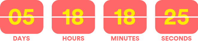 Free Email Countdown Timers | MailTimers